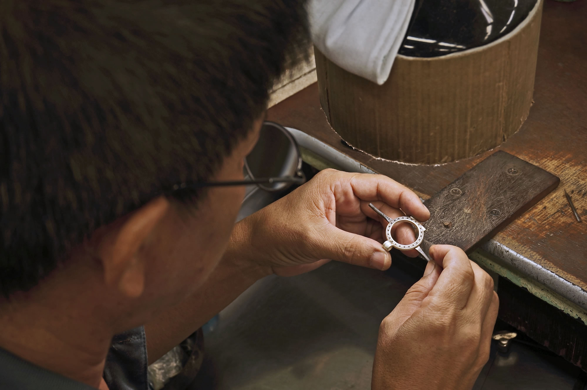 IJM | MANUFACTURING PROCESS